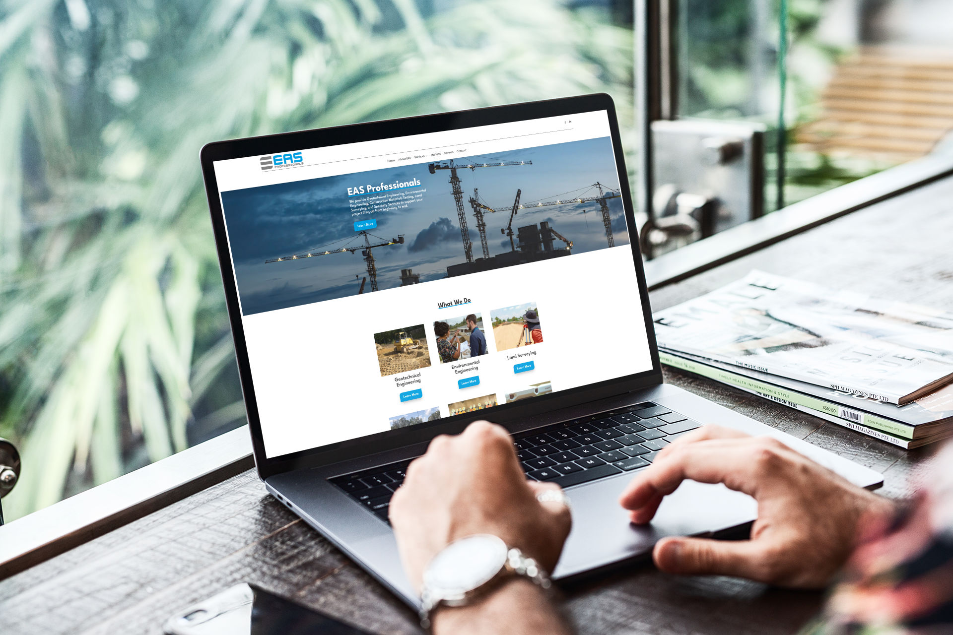 Professional Web Design Company | G2 Web Development